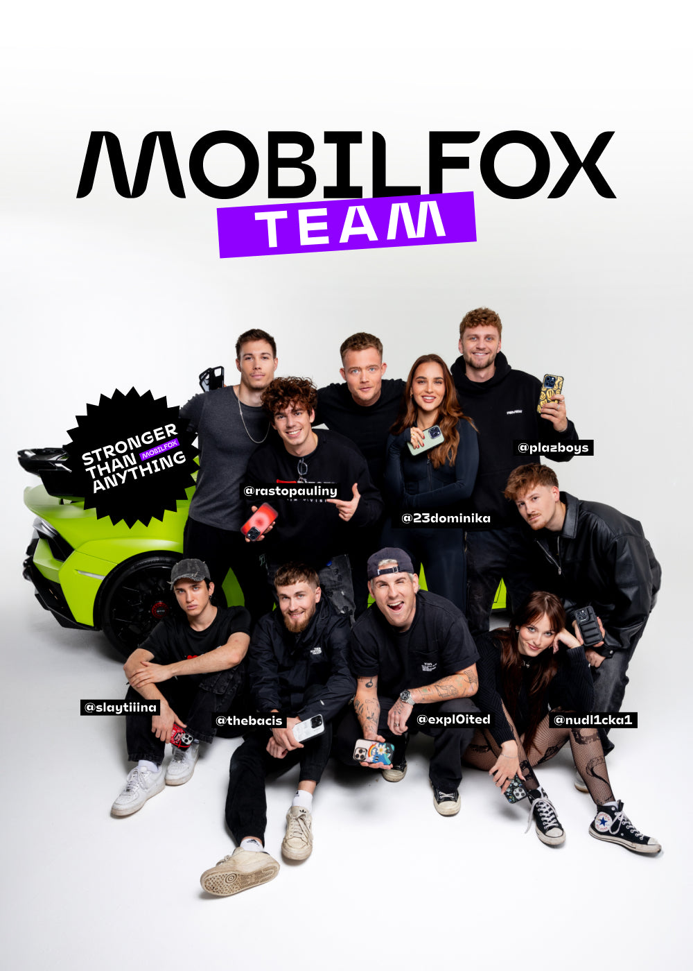 MOBILFOX - WE DO THINGS