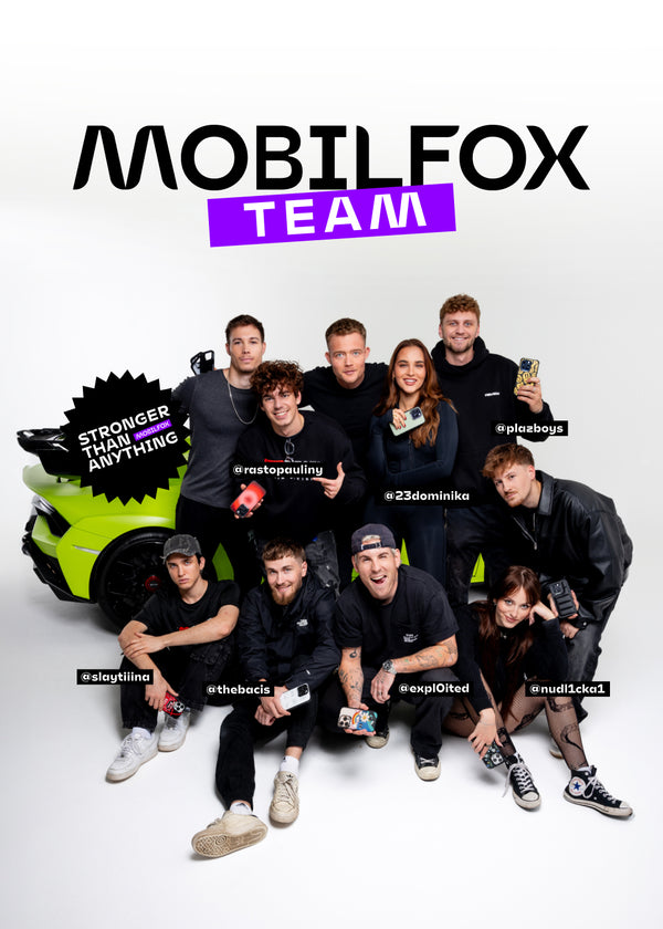 MOBILFOX - WE DO THINGS