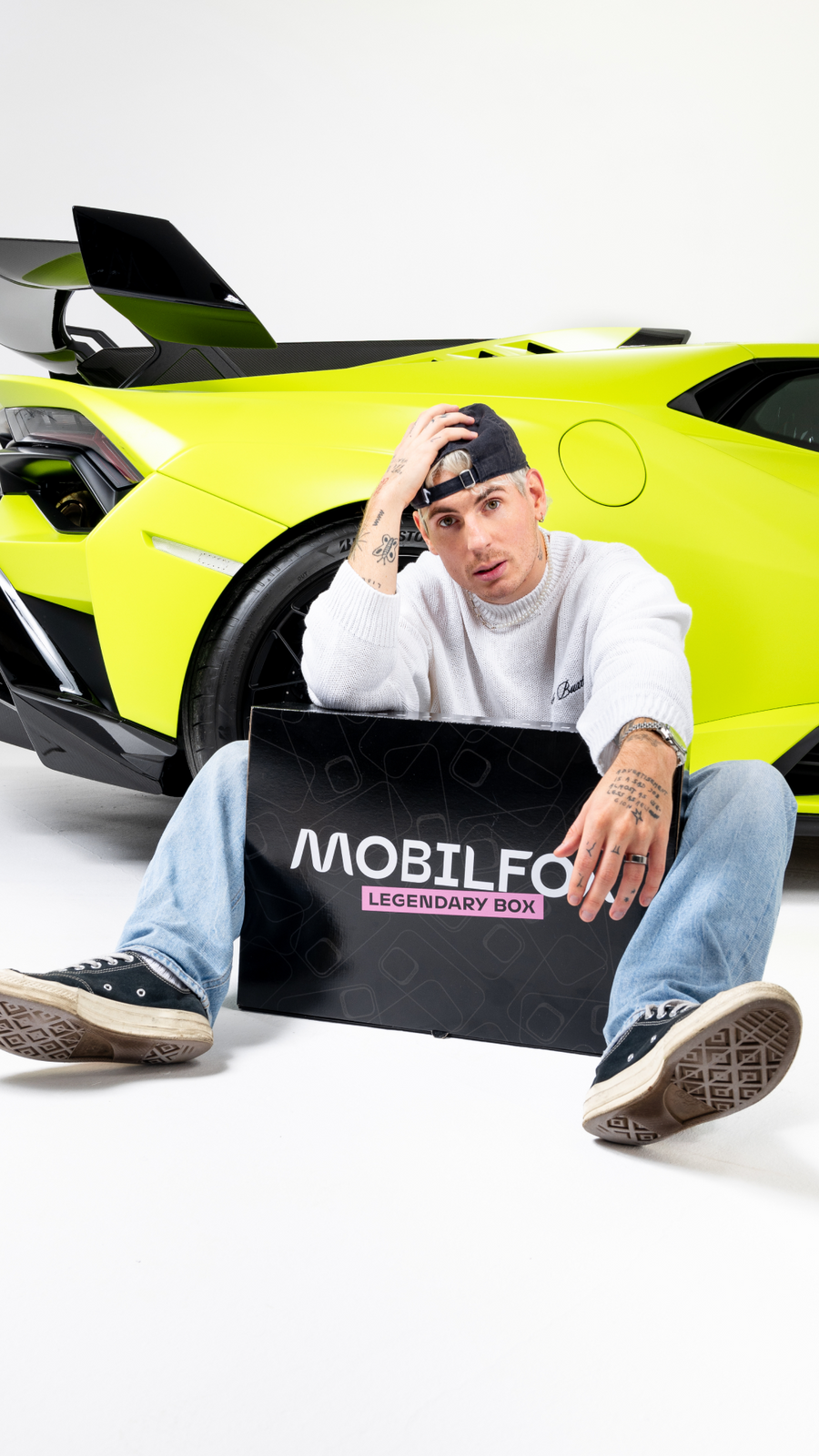 MOBILFOX - WE DO THINGS